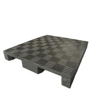 China Biodegradable Heavy Duty Injection Molded Amazon Pallet Reusable Pallet Wrap for sale