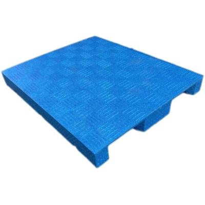 China Moisture Proof Single Faced EPP Pallet Recyclable 1200*1000*150mm Euro Plastic Pallet for sale