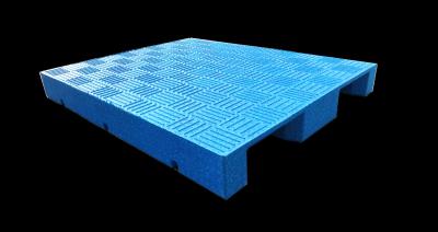 China Industriële Omkeerbare EVP-Schuim Plastic Verschepende Pallets 1200*1000*150mm Te koop