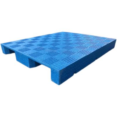 China Industriële Omkeerbare EVP-Schuim Plastic Verschepende Pallets 1200*1000*150mm Te koop