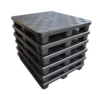 China Slip Sheet HDPE Plastic Pallets Transport Logistics EPP Pallet for sale