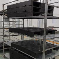 China Slip Sheet HDPE Plastic Pallets Transport Logistics EPP Pallet for sale