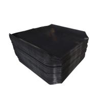 China 0.6-1.2mm Resist Moisture HDPE Plastic Slip Sheets For Pallets for sale