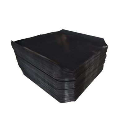 China Anti folha de deslizamento plástica reciclada 100% 1200*1000mm do HDPE do patim à venda
