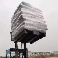 China Euro Pallet Single Faced Logistics EPP Plastic Pallets 1200*1000*150mm for sale