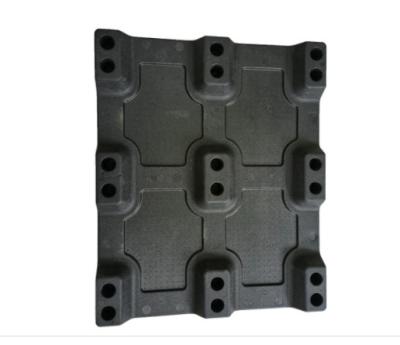 Cina Pallet in Plastica Impilabili in Polipropilene Espanso 1200x1000mm in vendita