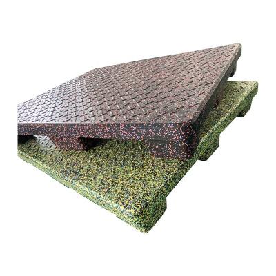 Cina Pallet in Plastica Impilabili in Polipropilene Espanso 1200x1000mm in vendita