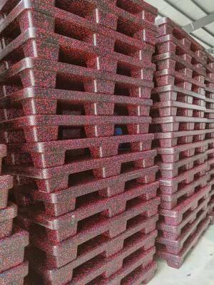 Cina Pallet in Plastica Impilabili in Polipropilene Espanso 1200x1000mm in vendita