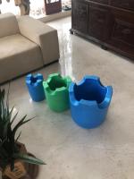 China Cushion And Shock Absorption EPP Furniture EPP Inserts Non-Toxic for sale