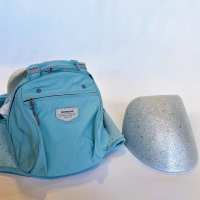 China Back Pain Relief Baby Hip Seat Carrier Soft EPP Inserts for sale