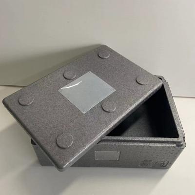 China Customized EPP Foam Packaging Box Highly Shock Absorbent for sale