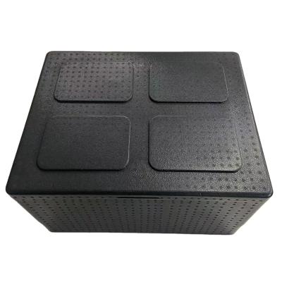 China Waterproof Insulated Thermal EPP Foam Packaging Box Customized size for sale