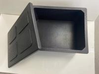 China Heat Resistant EPP Box Expanded Polypropylene Foam Cooler Shipping Box for sale