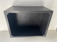 China Heat Resistant EPP Box Expanded Polypropylene Foam Cooler Shipping Box for sale