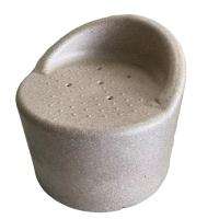 China Contemporary Home Shaped EPP Furniture EPP Plastic Drum Stool for sale