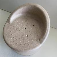 China Contemporary Home Shaped EPP Furniture EPP Plastic Drum Stool for sale