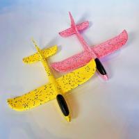 China Environmental Protection Durable Throwing EPP Foam Aircraft OEM Designs for sale