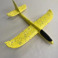 China Hanwell EPP Toys 48cm Hand Throwing Children EPP Foam Glider for sale
