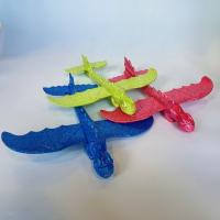 China OEM ODM Paper Material Epp Foam Plane 100% Recyclability for sale