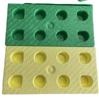 China Unisex Castle Construction EPP Toys 30cm EPP Foam Blocks for sale