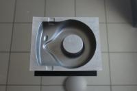 China Custom Molded Pulp Inserts Moulded Pulp Packaging For Hardware Packaging for sale