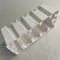 China Moulded Pulp Packaging Molded Paper Pulp For Electronics for sale