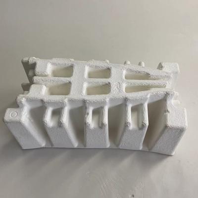 China Moulded Pulp Packaging Molded Paper Pulp For Electronics for sale