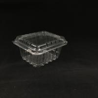 China Corrosion Resistance Plastic Packaging Boxes Punnet Pack Box for sale