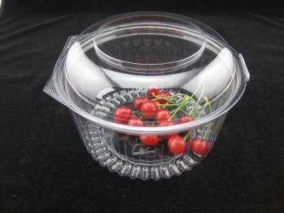 Cina copertura superiore di plastica della radura di 17oz OEM/ODM che imballa le insalatiere eliminabili in vendita