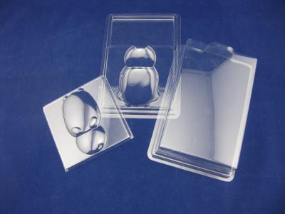 Cina Il ODM dell'OEM ha personalizzato le scatole dell'imballaggio di plastica per medico termoformato in vendita