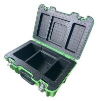 China ISO 9001 Certified Customized Protection EPP Cooler Box Package Container for sale