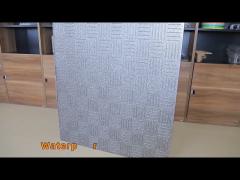 Eco Friendly EPP Pallet Low Weight Plastic Pallet Rack 1200*1000*150mm