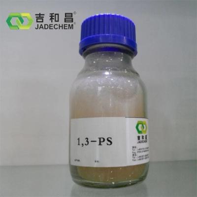 China lithium battery additives chemical (1,3-propane sultone/C3H6O3S) cas no.1120-71-4 for sale