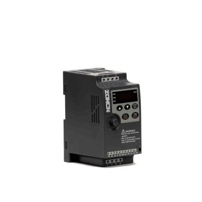 China NZ100 Variable Frequency Drive Inverter AC 1.5kw 220v Modbus via RS485 for sale