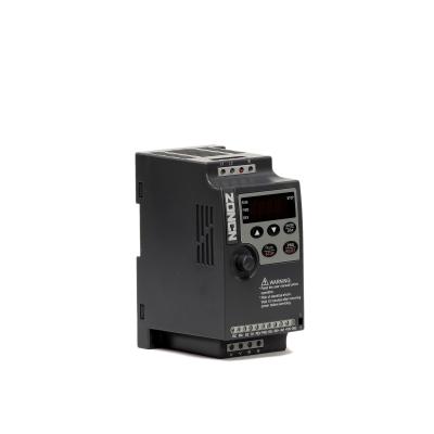 China ZONCN NZ100 Low Voltage Inverter 220V 0.75KW Multifunctional Input Terminal for sale