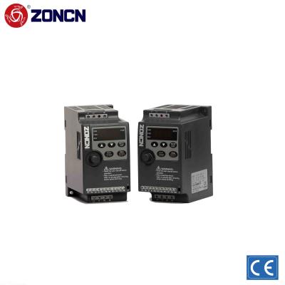 China NZ100-3R7G-4 3.7KW Low Voltage Inverter Vector Control In Vfd 380V for sale
