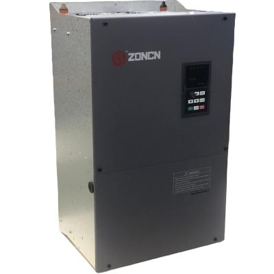 China AC Inverter 380V 75KW 100HP Variable Frequency Drives AC Motor Dirves From ZONCN for sale