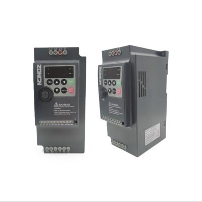 2.2kw VFD 220v Variable Frequency Drive 50hz 60hz ZONCN Inverter Manufacturer In China