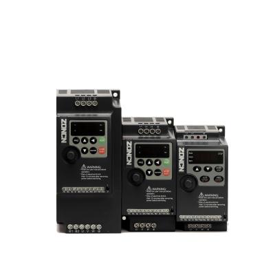 中国 NZ200 インバーター 220V 380v 50hz 60hz 変数周波数ドライブ 1hp 2hp 3hp 5hp 販売のため