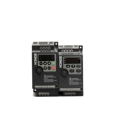Cina 0.75kw 1.5kw 2.2kw 3.7kw 5.5kw 220v VFD Drives 380V Variable Frequency Drives da ZONCN in vendita