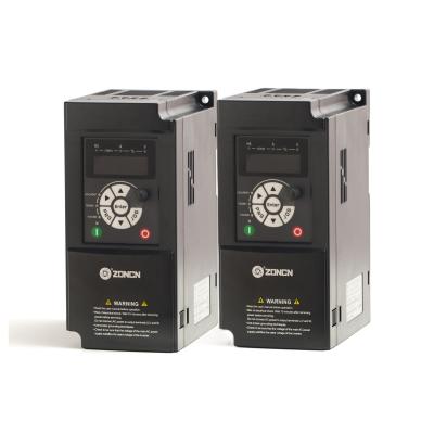 Κίνα ZONCN 220v 380v 3.7kw 5.5kw 7.5kw 11kw 15kw VFD μετατροπέας από τη Σαγκάη Zhongchen προς πώληση