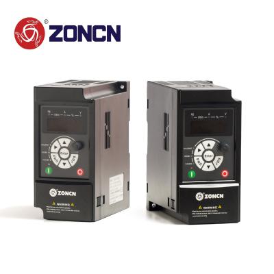Κίνα ZONCN T9000 Inverter VFD 220v Τρεις φάσεις εισόδου μεταβλητής συχνότητας προς πώληση