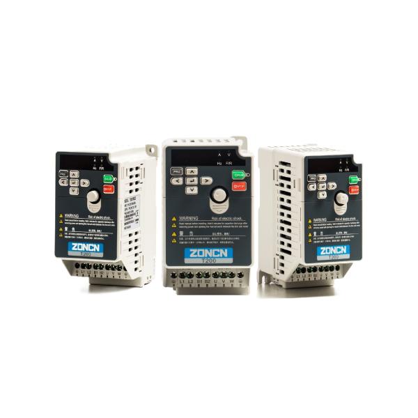 Quality 220v Variable Speed Drive 1hp 2hp Single Phase Input Inverter VFD Drives for sale