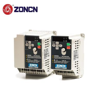 Κίνα 1hp 2hp 3hp Variadores De Frecuencia 220v 0,75kw 1,5kw 2,2kw 3,7kw VSD VFD μετατροπέας προς πώληση