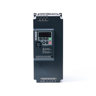 China VFD-omvormer 7.5kw 380v Frequentiekonverter 50hz 60hz Motor snelheidsregelaar for sale