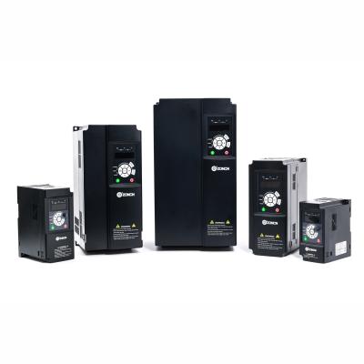 China Hoogwaardige omvormer VFD Variabele frequentiedruk 0,4kw Tot 450kw for sale