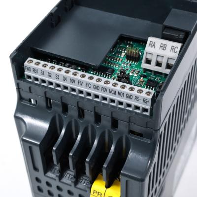 China Shanghai Zhongchen Inverter VFD 380v Variabele Frequentie Drive 1.5kw Te koop