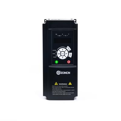 중국 주파수 변환기 50hz 60hz 고성능 7.5kw VFD 인버터 판매용