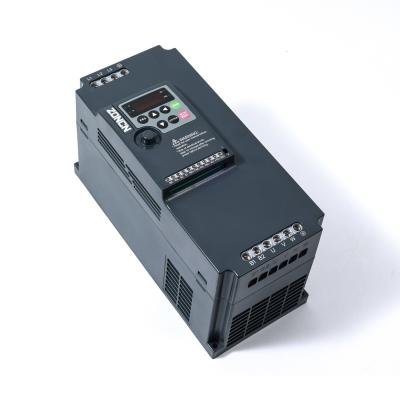 중국 변주 주파수 드라이브 7.5kw 380v VFD 10HP ZONCN 인버터 제조업 판매용