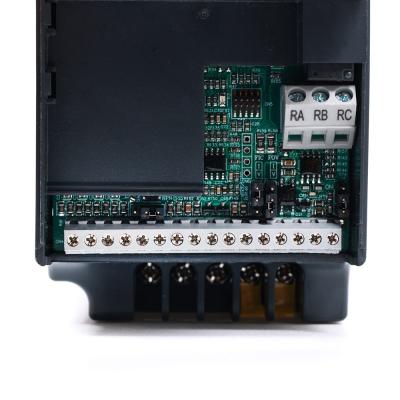 China Low Voltage 1.5kw Variable Frequency Drive AC Type Three Phase VFD Converter 380V for sale